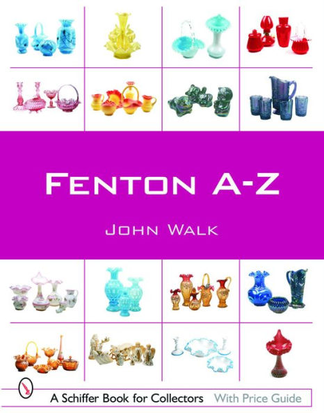 Fenton A-Z by John Walk– BOOKDP4