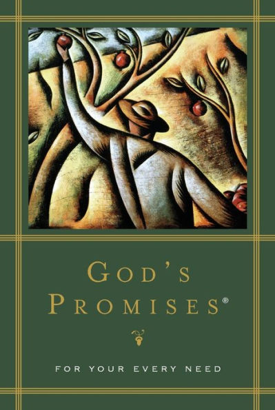 God's Promises for Your Every Need by Thomas Nelson– BOOKDP4