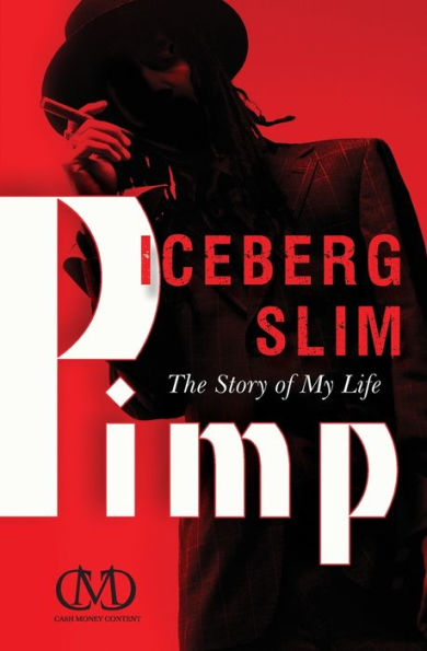 Pimp: The Story of My Life by Iceberg Slim– BOOKDP4