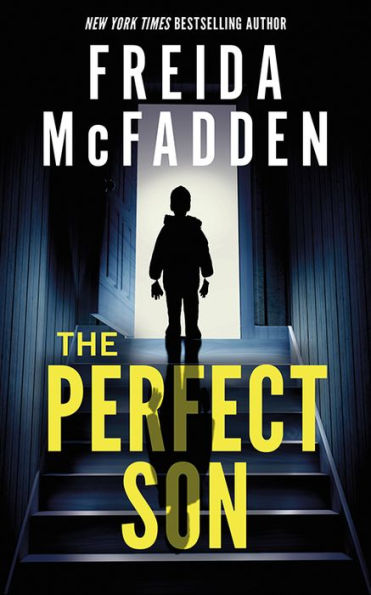 The Perfect Son by Freida McFadden– BOOKDP4