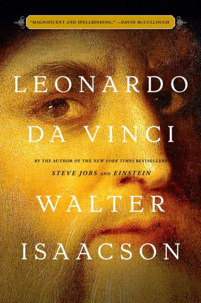 Leonardo da Vinci by Walter Isaacson– glenthebookhouse.com