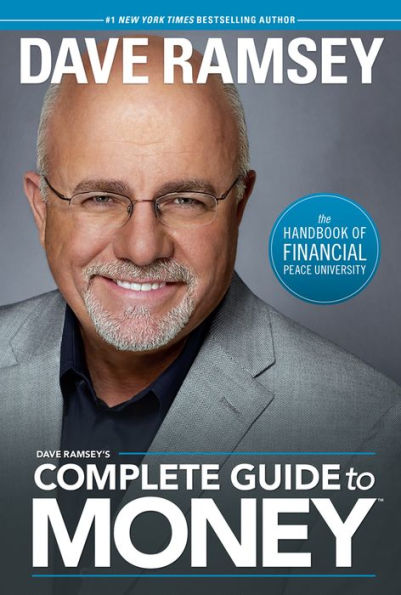Dave Ramsey's Complete Guide To Money by Dave Ramsey– BOOKDP4